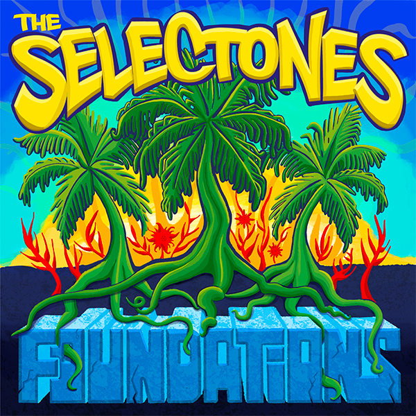 “Foundations” by The Selectones – Captive Portal Music